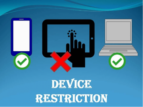 Restrict Access